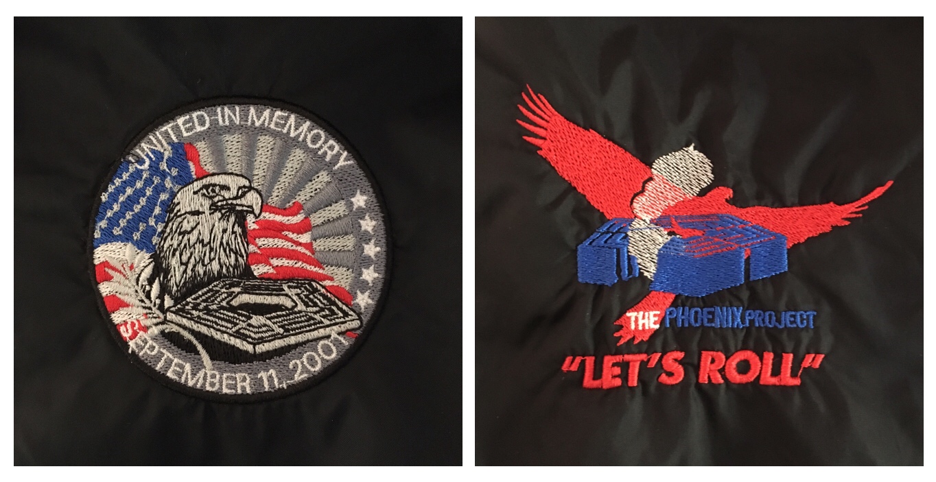 September 11th and The Phoenix Project – Live Life Exuberantly