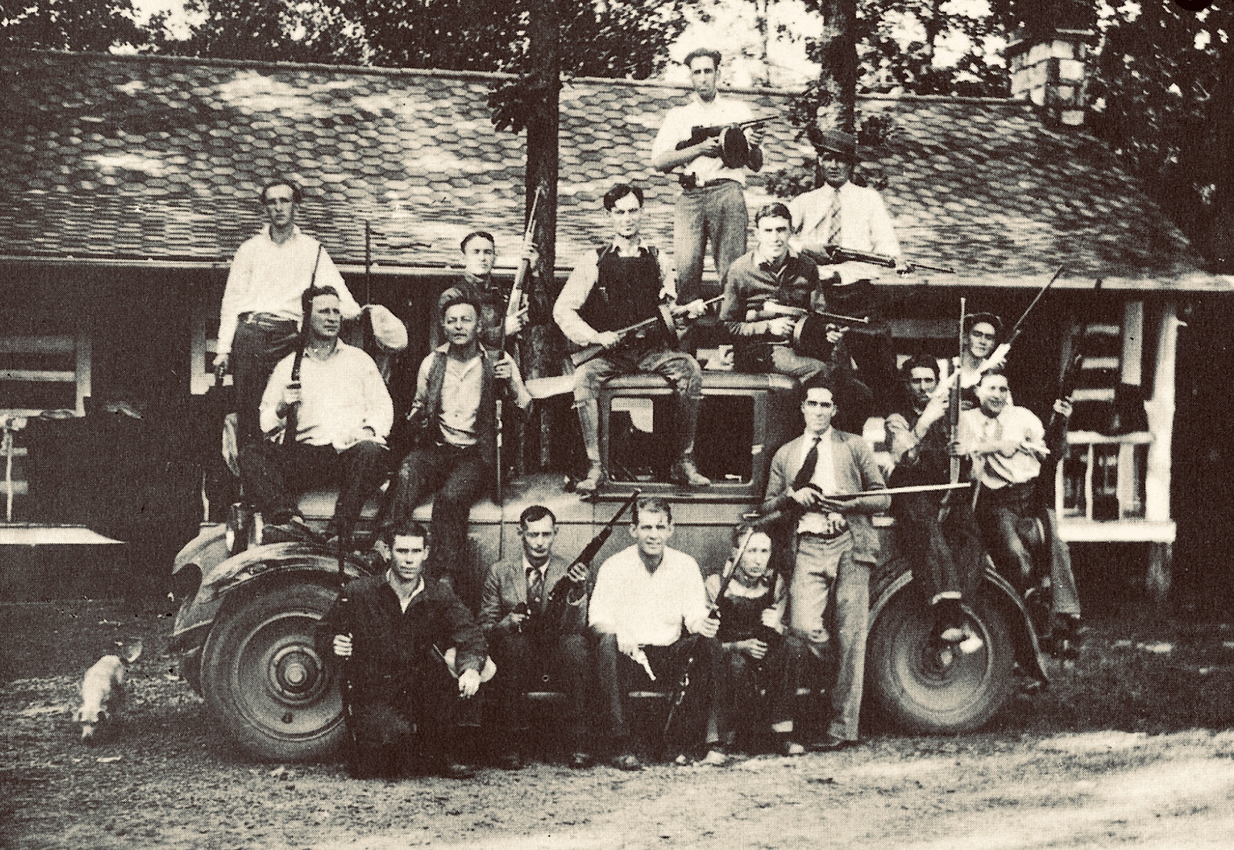 Aunt Ellen and the Hanging of Charlie Birger – Live Life Exuberantly