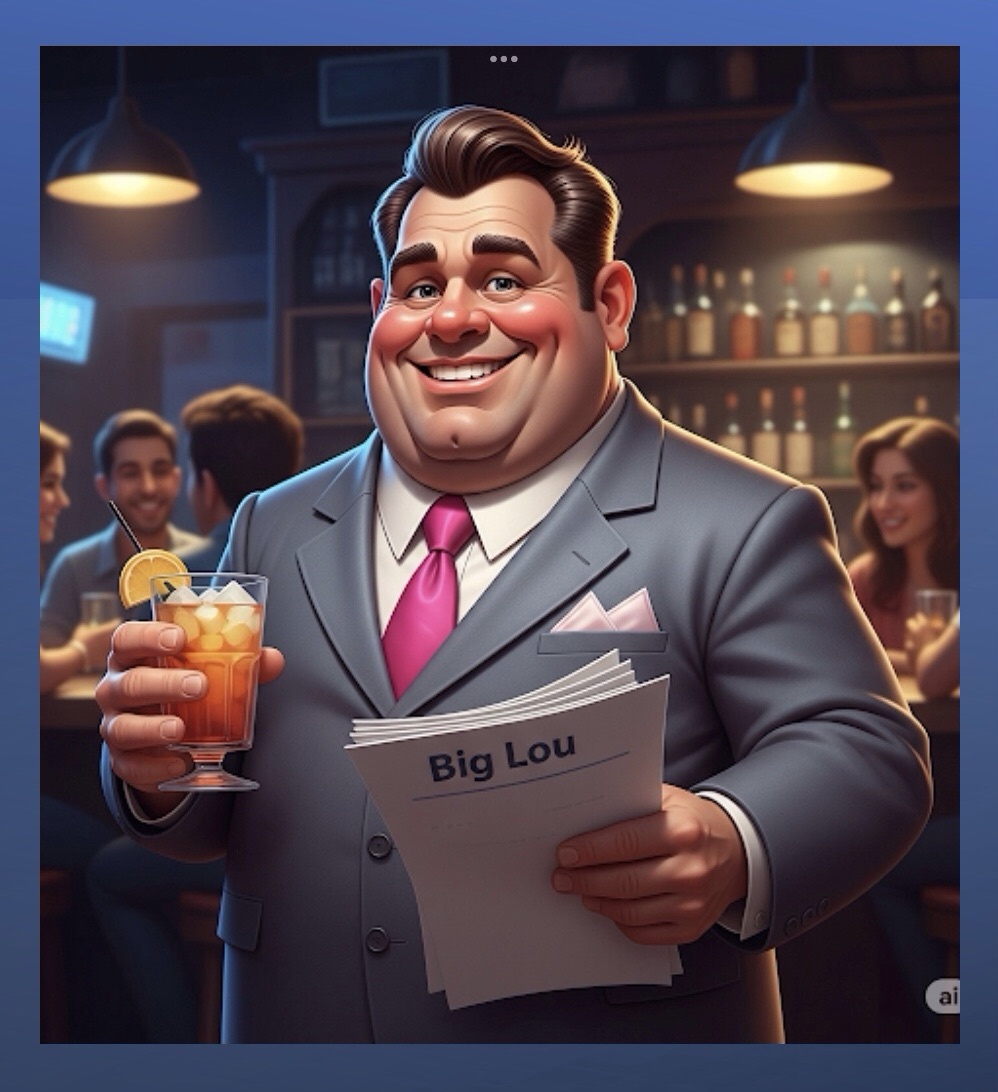 Big Lou – Live Life Exuberantly